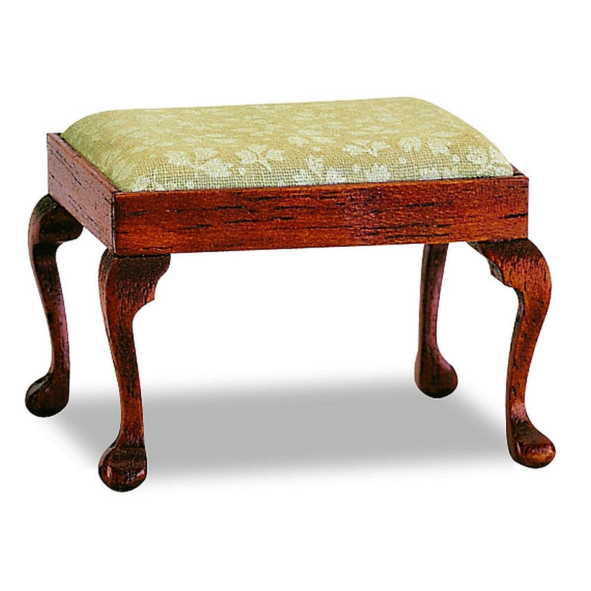Chippendale stool kit - MiniMundus – Bitteliten
